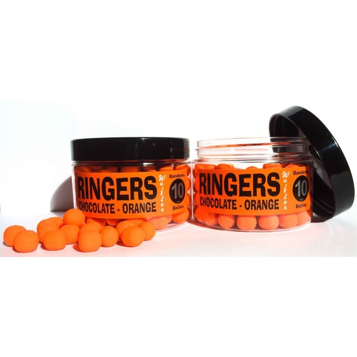 Бойлы нейтральной плавучести Ringers Chocolate Orange Wafters купить в ...